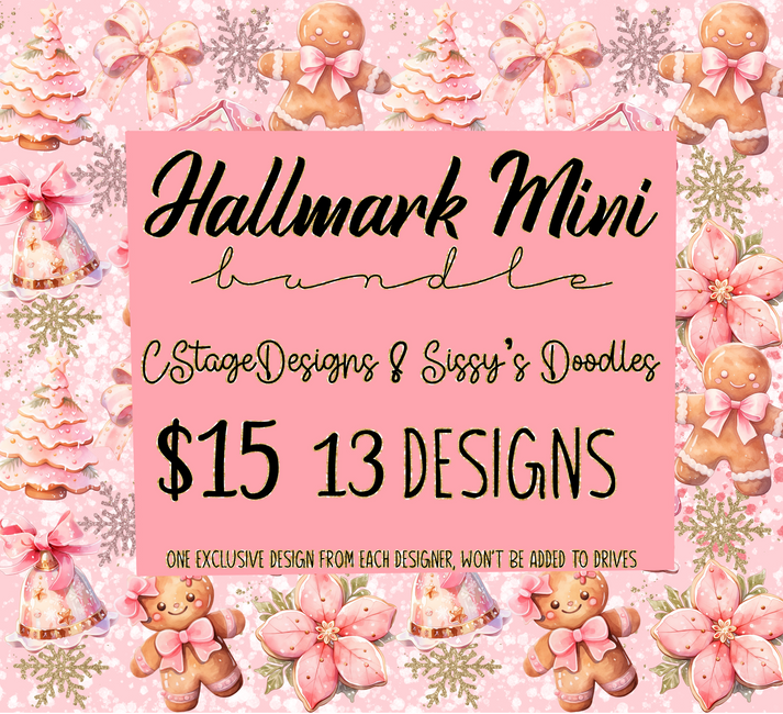 HM Mini Collab W Sissy’s Doodles – CStageDesigns