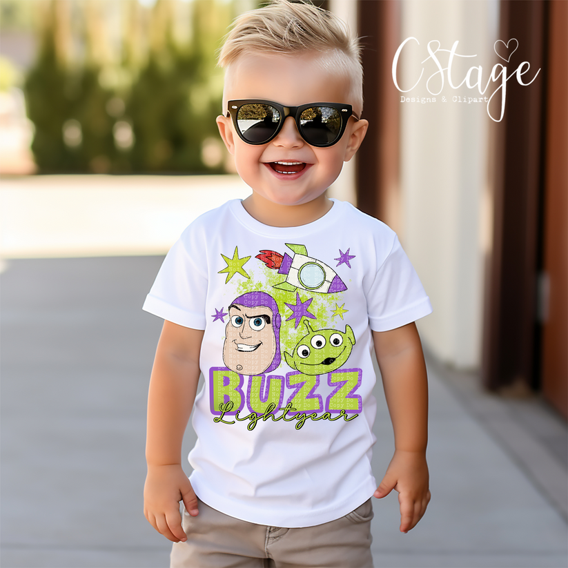 Buzz digital image png – CStageDesigns