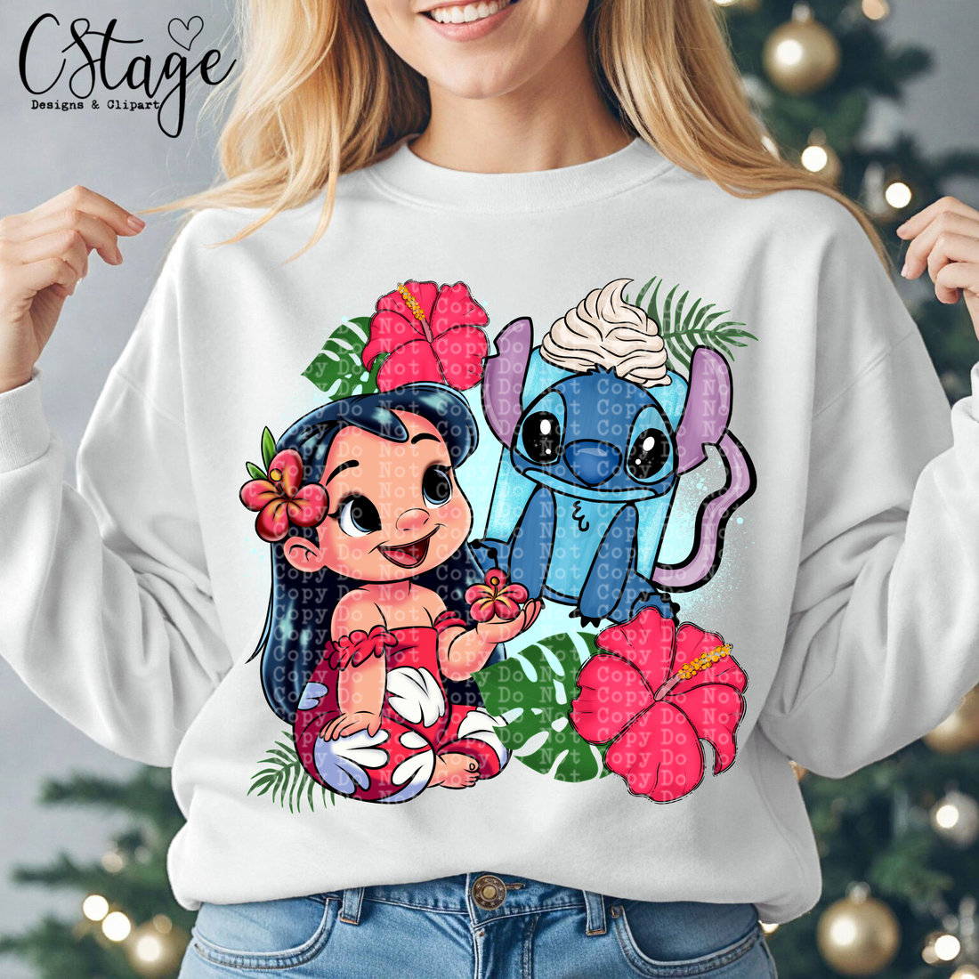 Mahalo Digital Image PNG – CStageDesigns